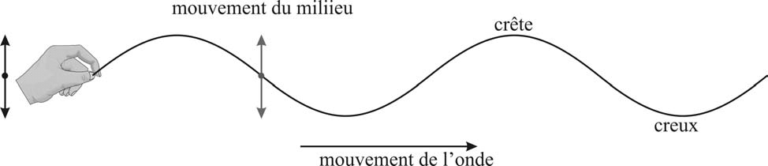 Longueur d'onde définition, calcul et 4 exercices corrigés