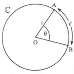 Calcul de longueur d’un arc de cercle en ligne - 1