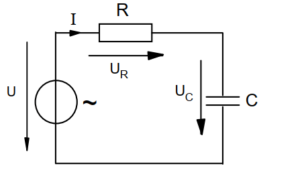 Circuit RC série : définition, formules et exercice - N°1